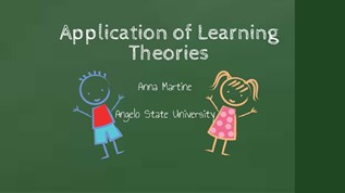 Applications of Learning Theories at emaze Presentation