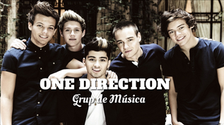 one direction at emaze Presentation