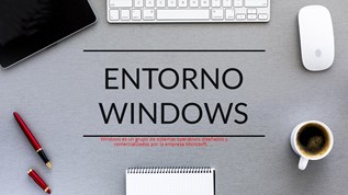 ENTORNO WINDOWS at emaze Presentation