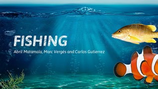 FISHING at emaze Presentation