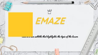 at emaze Presentation