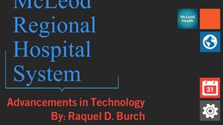 McLeod Regional Hospital System copy1 at emaze Presentation