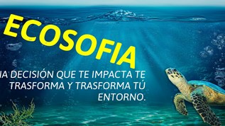 ECOSOFIA at emaze Presentation