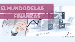 El mundo de las Finanzas at emaze Presentation