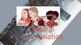 Cultural Appropriation at emaze Presentation