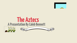 Aztec Presentation at emaze Presentation