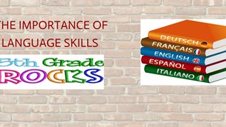 english language at emaze Presentation