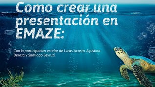 INFO at emaze Presentation