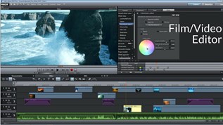 FilmVideo Editor at emaze Presentation