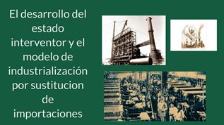 El desarrollo del estado interventor y el modelo de at emaze Presentation