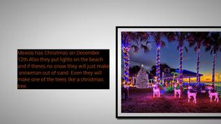CHISTMAS IN MEXICO at emaze Presentation