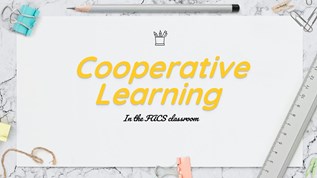 Cooperative Learning at emaze Presentation