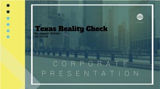 Texas Reality Check at emaze Presentation