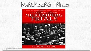 Nuremberg Trials at emaze Presentation
