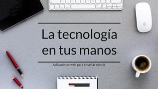 La tecnología en tus manos at emaze Presentation