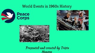 World Events in 1960s History at emaze Presentation