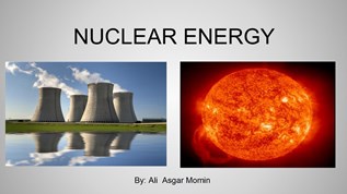Nuclear Energy at emaze Presentation