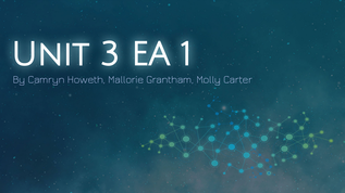 Unit 3 EA 1 at emaze Presentation