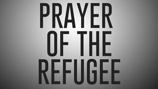 PRAYER OF THE REFUGEE at emaze Presentation