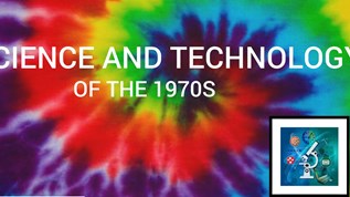 Science and technology of the 1970s at emaze Presentation