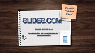 slides.com at emaze Presentation