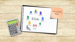 Google suite at emaze Presentation