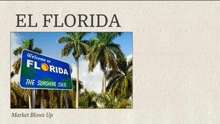 FLORIDA at emaze Presentation