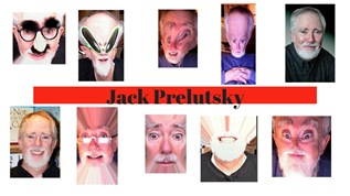 Jack Prelutsky at emaze Presentation