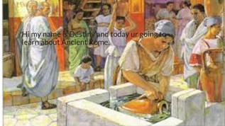 Ancient rome hyperdoc at emaze Presentation