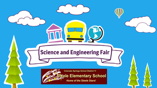 Steele Elementary Science and Engineering Fair at emaze Presentation