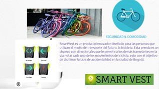 SmartVest at emaze Presentation