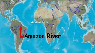 Amazon river at emaze Presentation