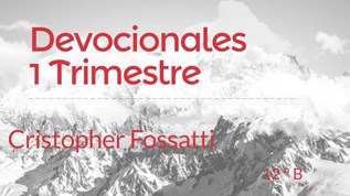 Devocionales 1 Trimestre at emaze Presentation