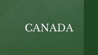 CANADA at emaze Presentation