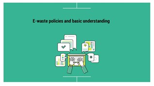 E-waste policies and basic understanding at emaze Presentation