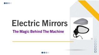 Electric Mirrors at emaze Presentation