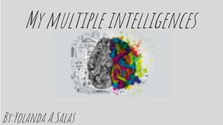 My multiple intelligences at emaze Photo Album