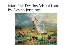 The Great Manifest Destiny Visual Tour at emaze Presentation