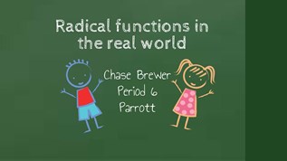Radical Functions in the real world at emaze Presentation