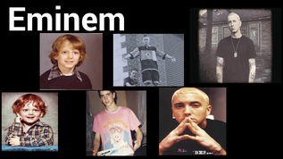 Life of a Legend, Eminem at emaze Presentation