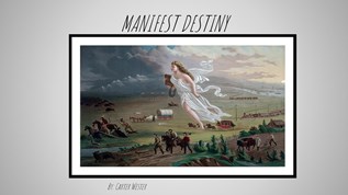 MAnifest destiny at emaze Presentation