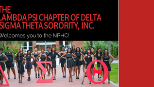 The Lambda Psi Chapter of Delta Sigma Theta Sorority, Inc. at emaze ...