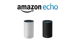 amazon echo at emaze Presentation