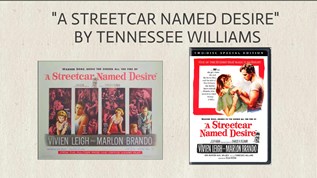 "A STREETCAR NAMED dESIRE" BY TENNESSEE WILLIAMS at emaze Presentation
