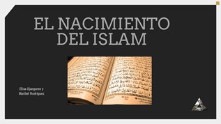 EL NACIMIENTO DEL ISLAM at emaze Presentation