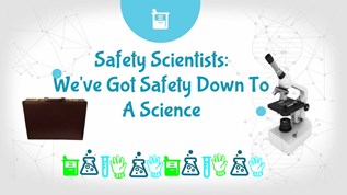 Lab Safety With Paper Dolls! on emaze