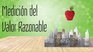 NIIF 13 MEDICION DEL VALOR RAZONABLE at emaze Presentation