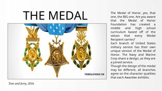 MOH Character Curriculum at emaze Presentation