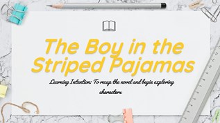 The Boy in the Striped Pajamas at emaze Presentation