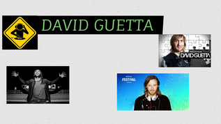 david guetta at emaze Presentation